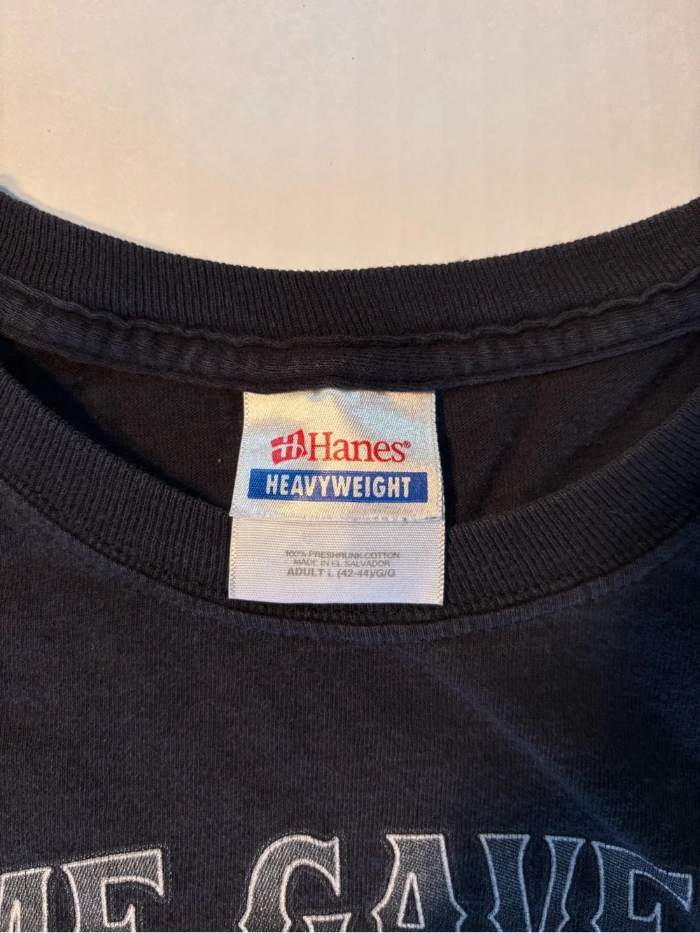 Hanes Heavyweight | Shirts | Vtg Pow Mia All Gave Some Some Gave All ...